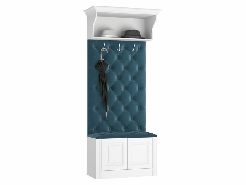 Прихожая в коридор "Классика 9" 80х200х40