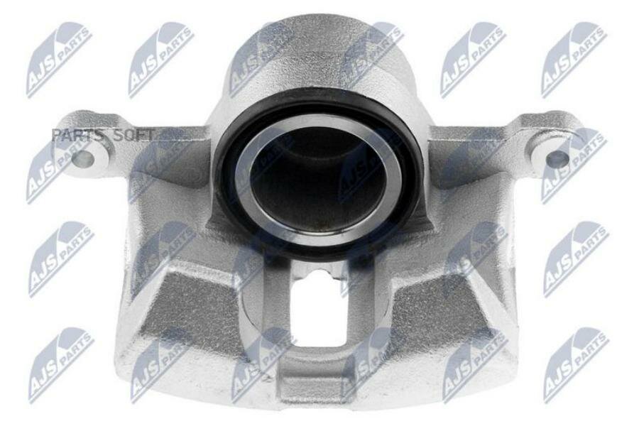 NTY HZP-FR-010 суппорт тормозной передний правый FORD RANGER 2WD/4WD 98-06, RANGER 2WD 06-12, MAZDA 2WD BT50-06-, M