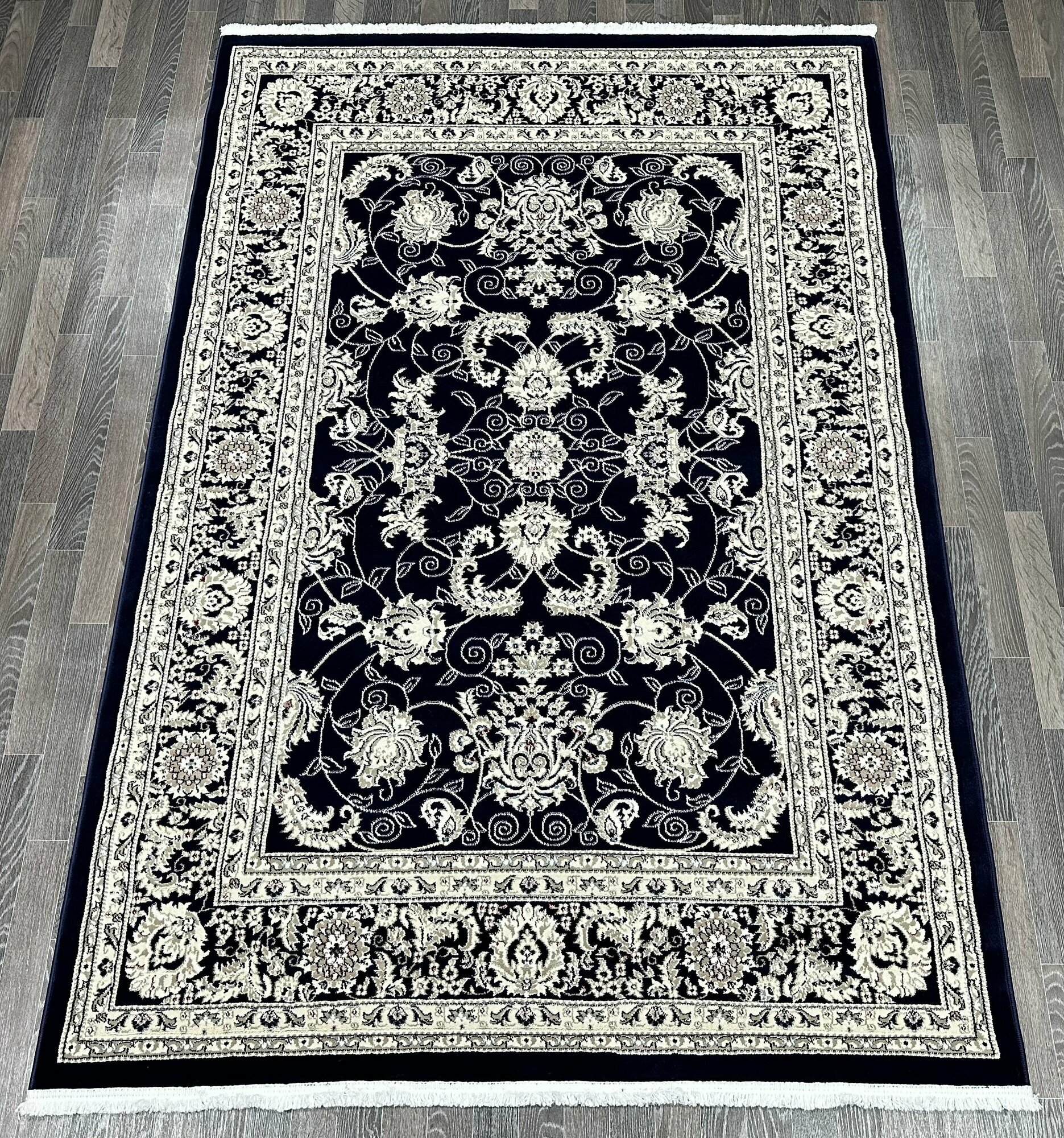 Турецкий ковер 350 на 250 см Madison 1715A_NAVY