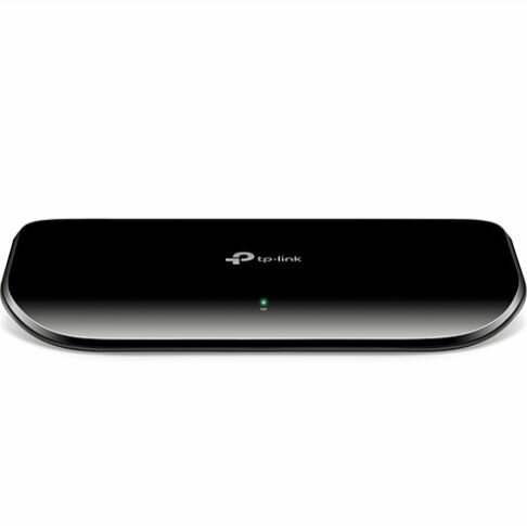 Коммутатор неуправляемый TP-Link TL-SG1008D 8G