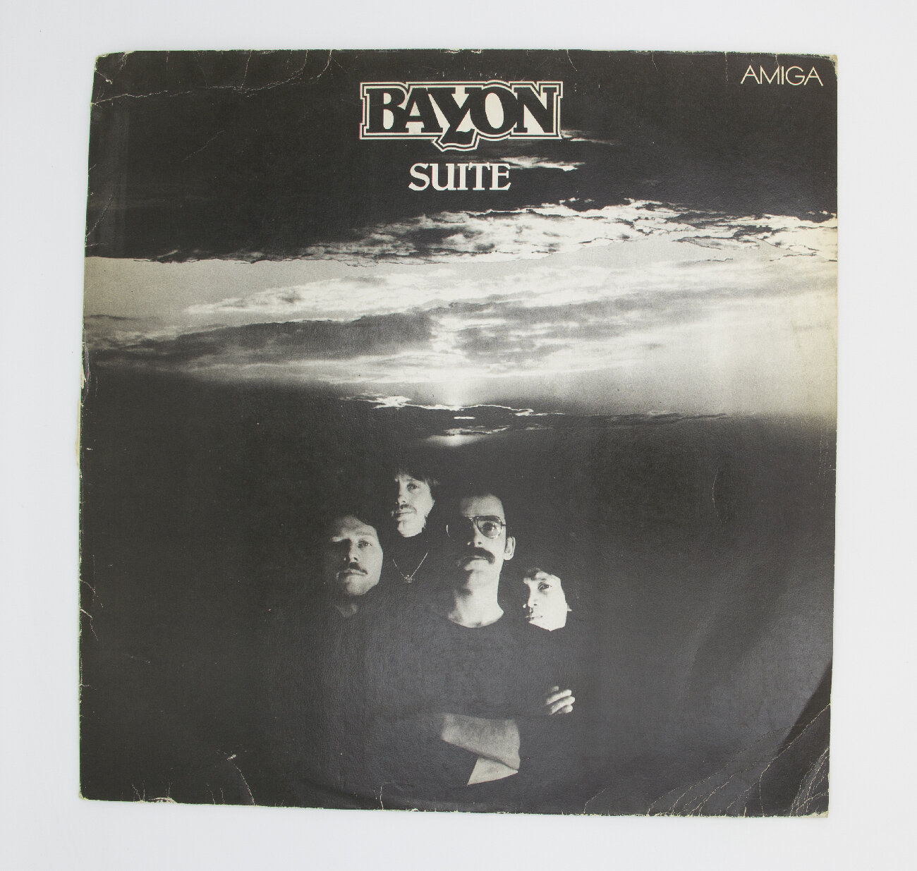 Виниловая пластинка Bayon - Suite, 1xLP, EX