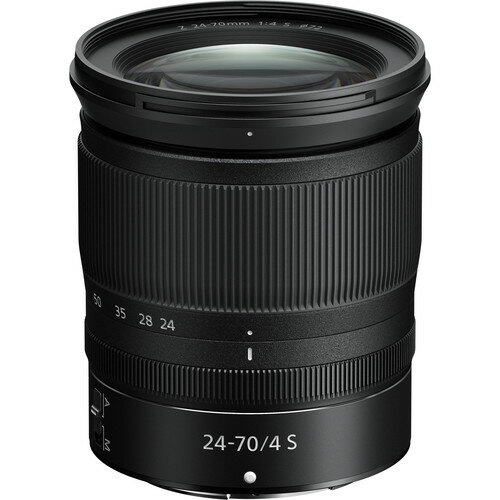 Объектив Nikon Z 24-70 MM F4 S