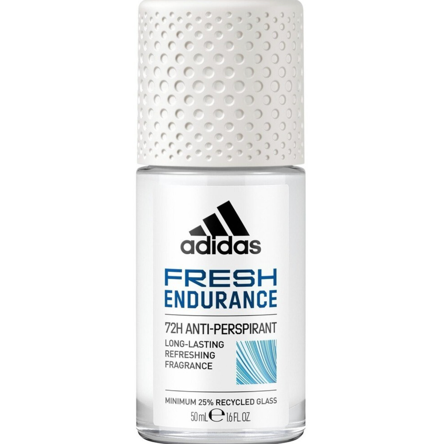 Адидас / Adidas Fresh Endurance - Дезодорант-антиперспирант роликовый для тела женский 72ч 50 мл