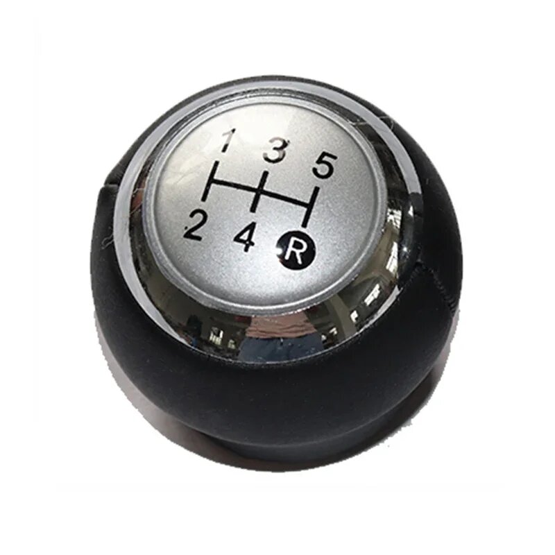 Ручка КПП 5 Speed Silver Toyota Avensis III T27 2008-2015