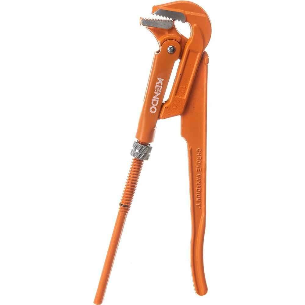 KENDO Ключ трубный рычажный №1 1 тип L 50131