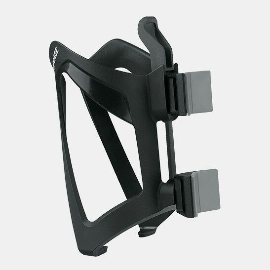 Флягодержатель SKS ANYWHERE TOPCAGE, универсальное крепление, чёрный