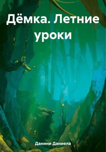 Дёмка. Летние уроки [Цифровая книга]