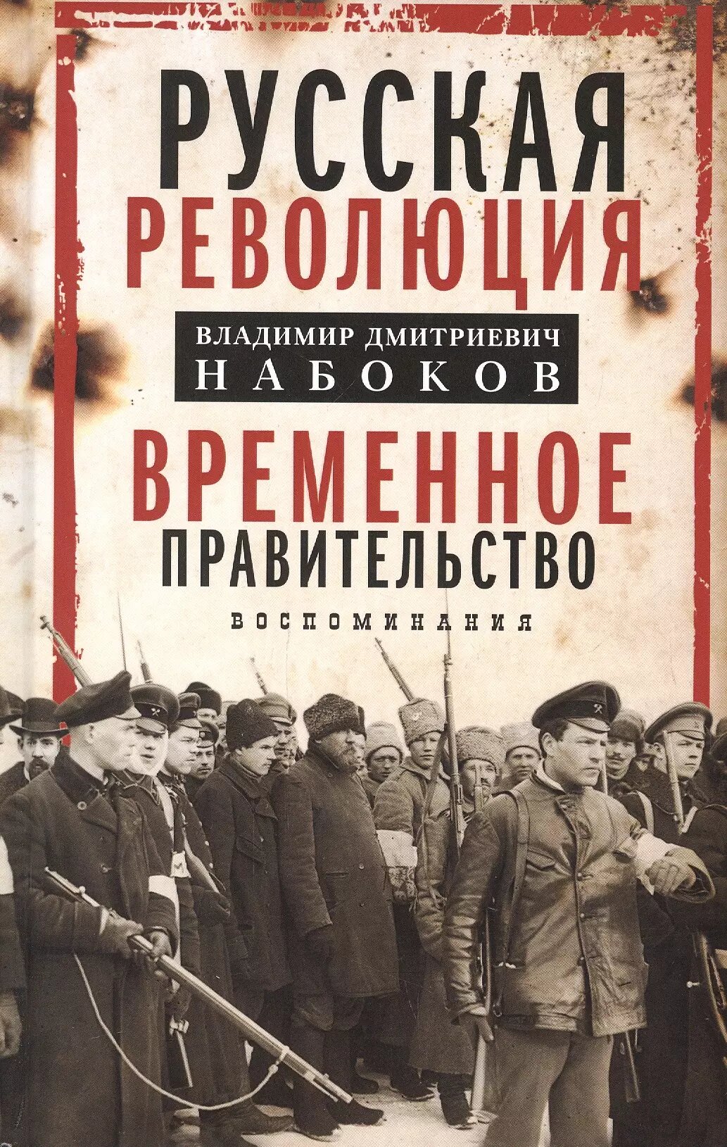 Временное правительство (Владимир Набоков)