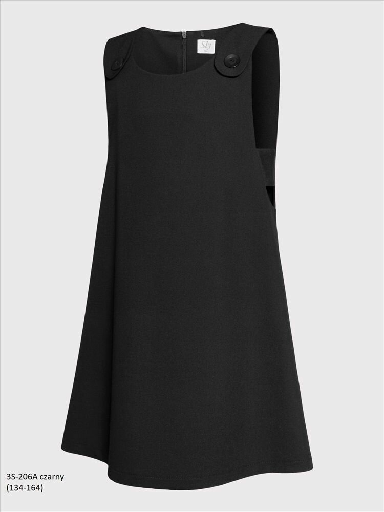 Школьное платье