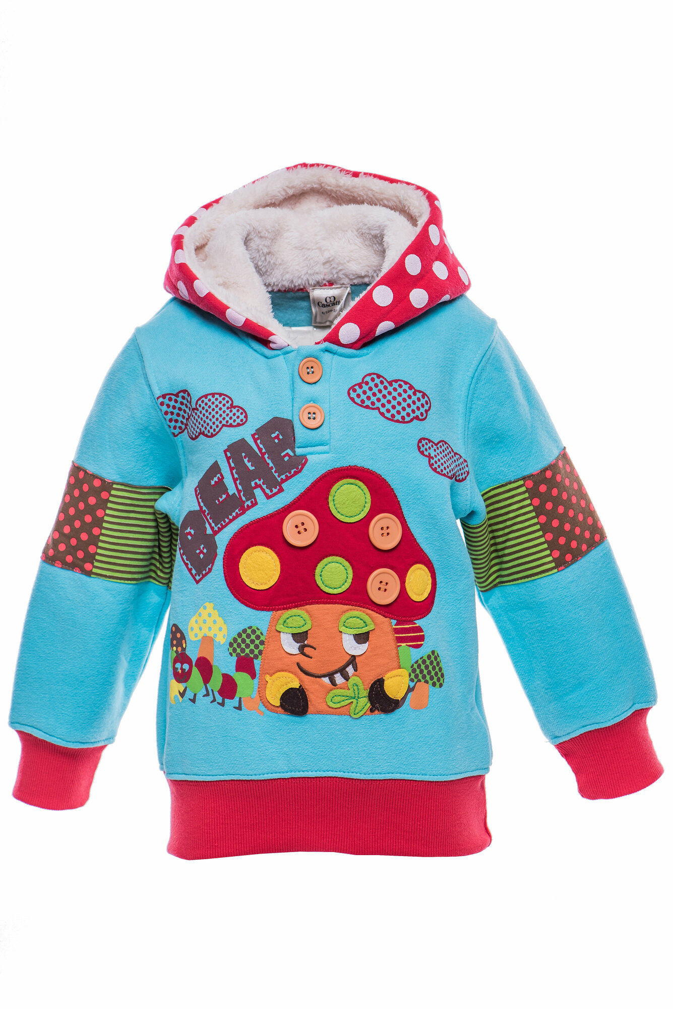 Толстовка Для девочек