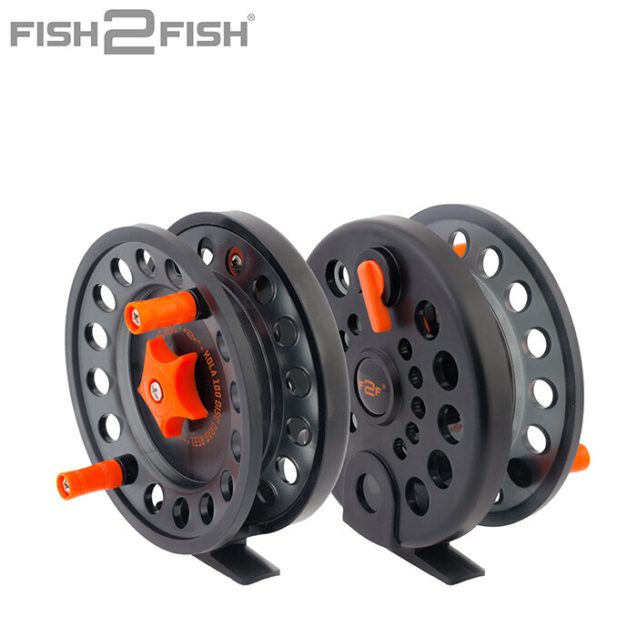 Катушка проводочная Fish2Fish Kola 100мм