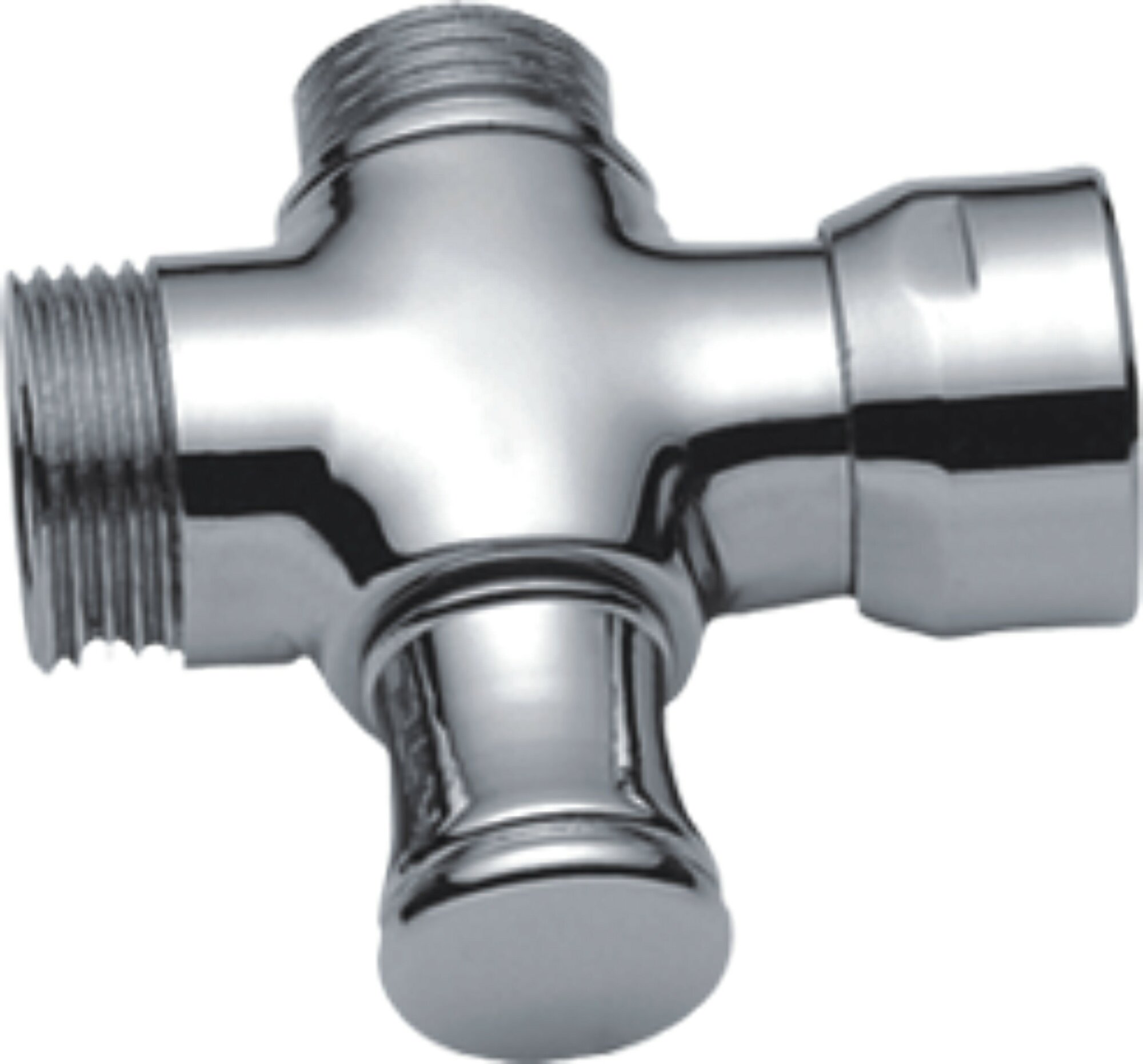 Дивертор вытяжной HAIBA