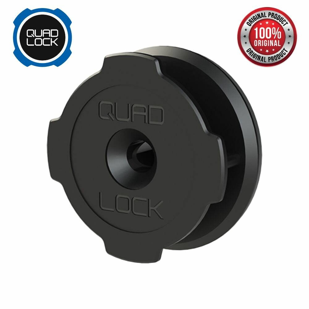 Крепление Quad Lock для телефона на стену