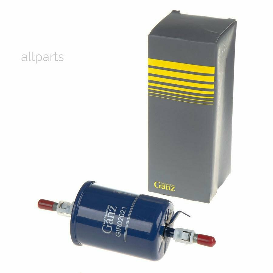 GANZ GIR02021 Фильтр топливный CHEVROLET AVEO 1.2-1.4 GANZ GIR02021