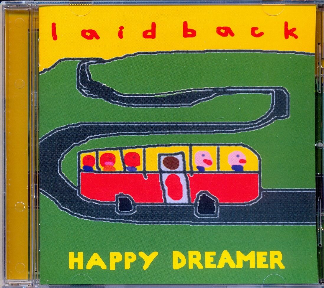 LAID BACK - Happy Dreamer 2005 г. Компакт диск