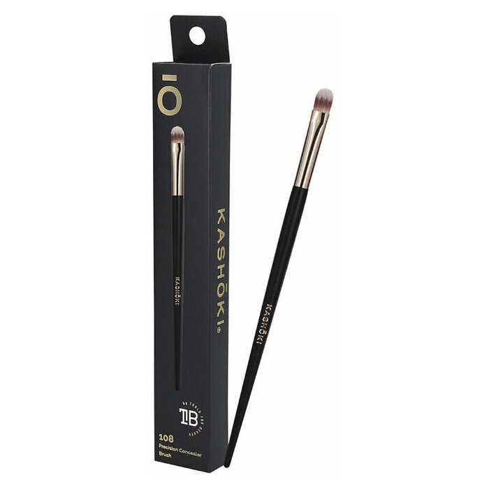 KASHOKI Кисть для макияжа Nº 108 Корректор для лица