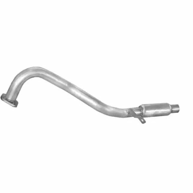 Глушитель выхлопных газов конечный, POLMOSTROW 15.208 (1 шт.)