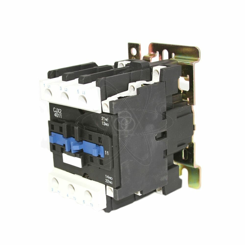 Контактор CJX2 40/11 АС220V