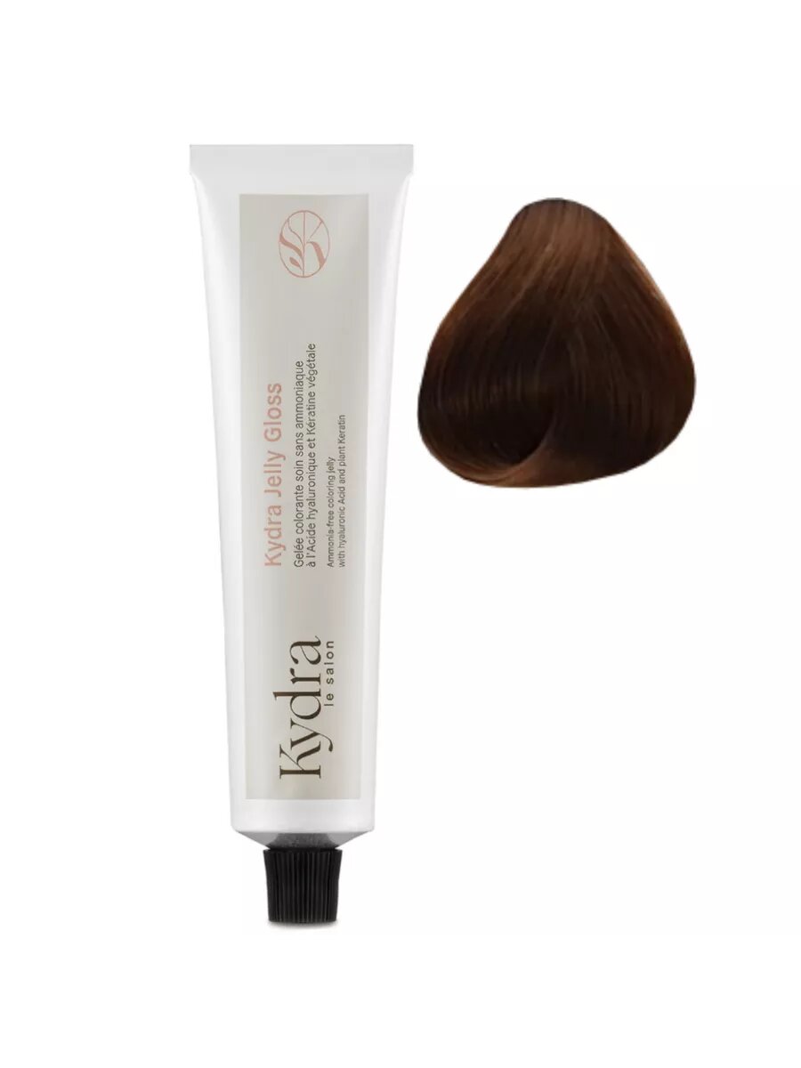 Kydra Jelly Gloss 8-73 Тонирующая гель краска для волос 60 мл