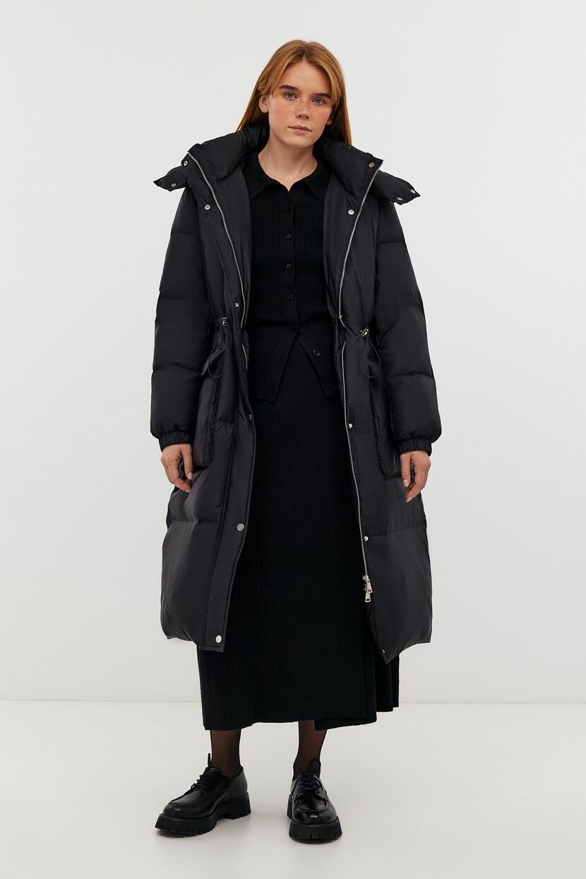 Пуховик B0224530