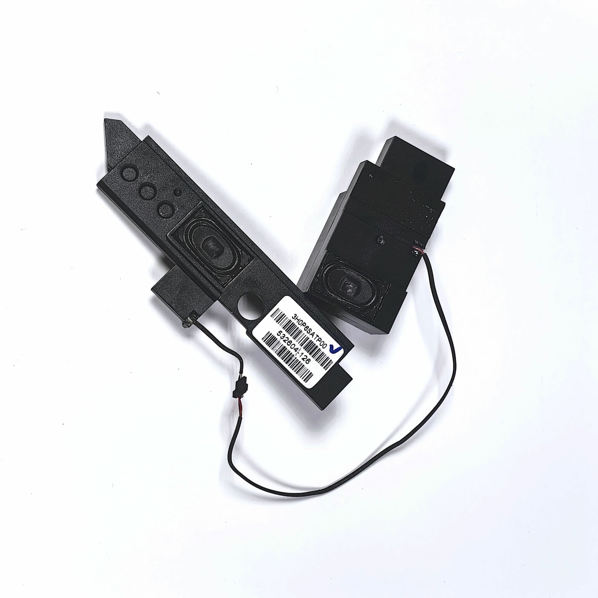 Динамики ноутбука HP Compaq G61 CQ61