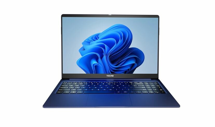 15,6" Ноутбук Tecno MegaBook T1 (TCN-T1I5W16.512. BL) голубой - 1920x1080, IPS, Intel Core i5-1035G1, ядра: 4 x 1 ГГц, 16 ГБ, SSD 512 ГБ, Intel UHD Graphics, Windows 11 Home