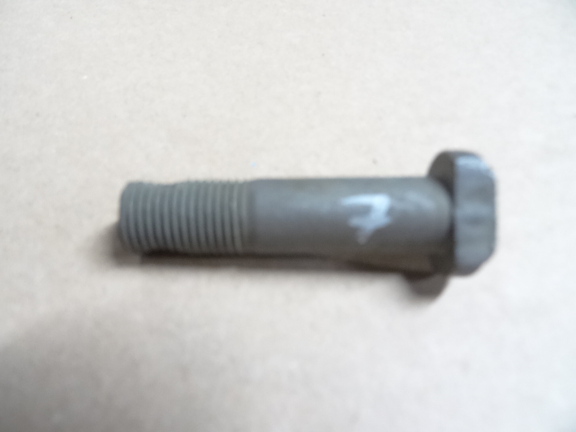 290970-П Красная Этна - Болт М12х1,25х47 крепл. вед. шест. гл. пары к диффер. ГАЗ-66,3308