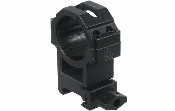 Кольца Utg Max Strength 30Мм На Weaver, Быстросъемные, Высокие