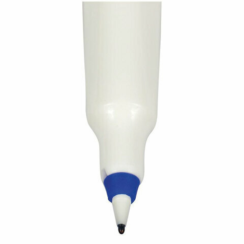 Ручка капиллярная (линер) синяя CENTROPEN "Liner", трехгранная, линия письма 0,3 мм, 4611, 2 4611 0106