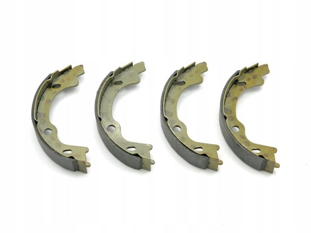 HYUNDAI-KIA 583501HA00 колодки стояночного тормоза