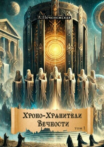 Хроно-Хранители Вечности. Том 1 [Цифровая книга]