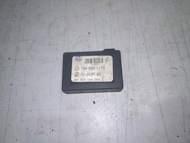 Б/У Датчик дождя Mercedes Benz W164 M-lasse (ML) 05-б/у , Мерседес МЛ 164 Датчик дождя Mercedes-Benz M-Class 2005-2008 W164 ...