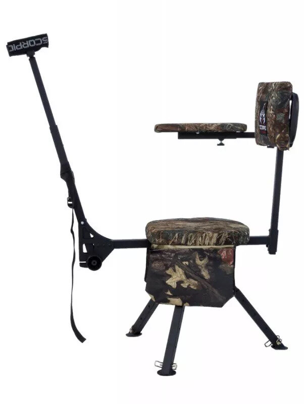 Стул Стрелковый 360 Scorpio