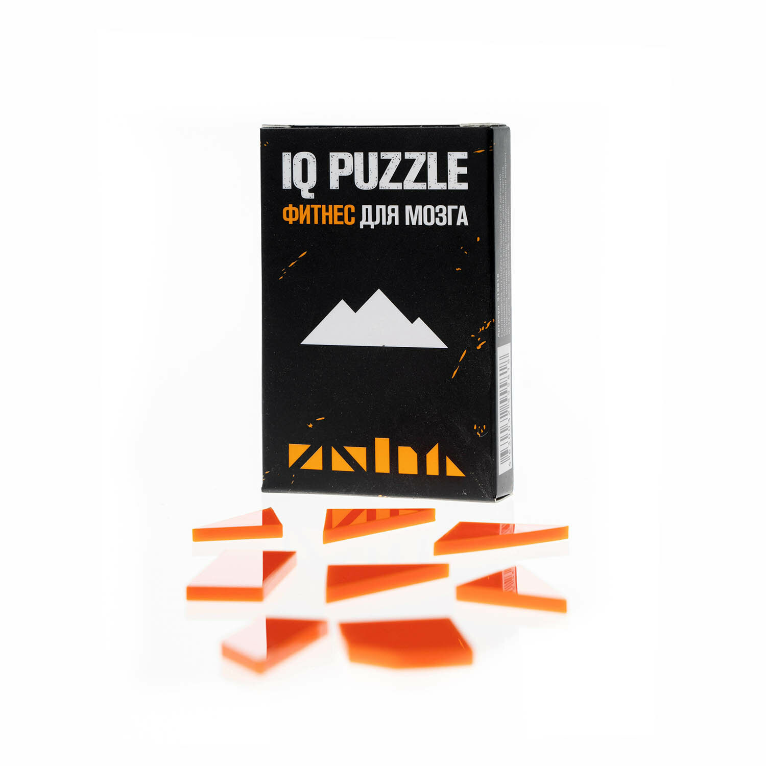 Настольная игра IQ PUZZLE Головоломка