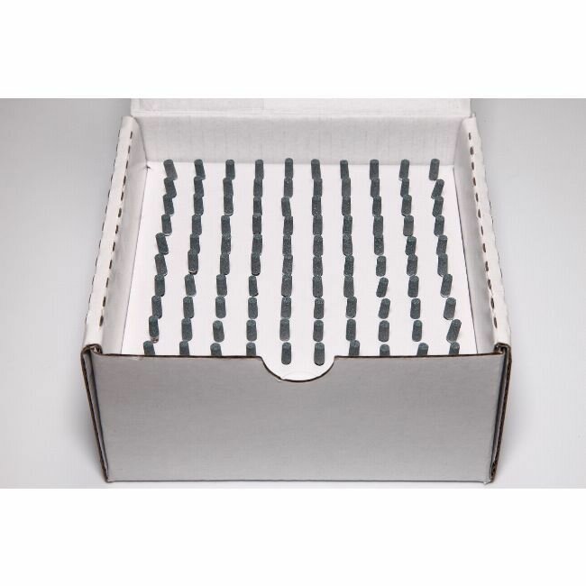 Карборундовые камни зелёные (силикон-карбид) №21 для прямого наконечника, 100шт, SONG YOUNG (Тайвань)