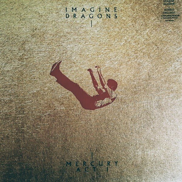 Imagine Dragons - Mercury - Act I (Special Edit) (LP)