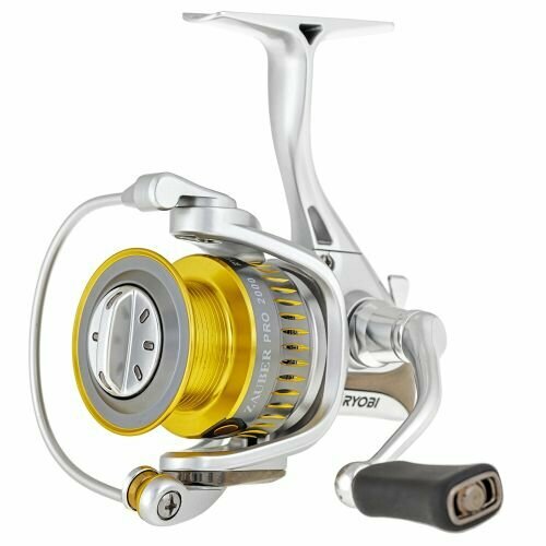 Катушка Ryobi Zauber PRO 2000 / вес: 233гр. / 5,1 / подшипники: 9шт.