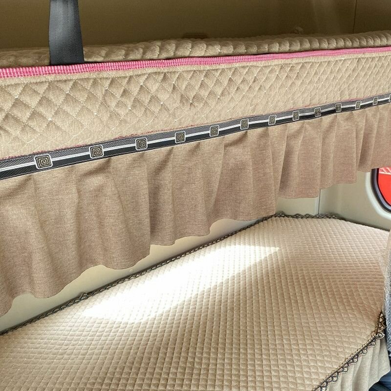 Грузовой матрас покрывало кровати, двухслойный трактор FAW J7 Тягач