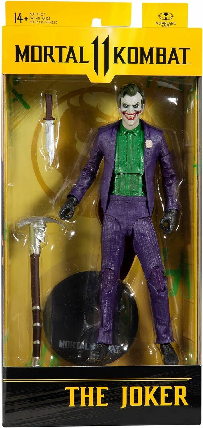 McFarlane Toys, Мортал Комбат Волна 6 - Кабал