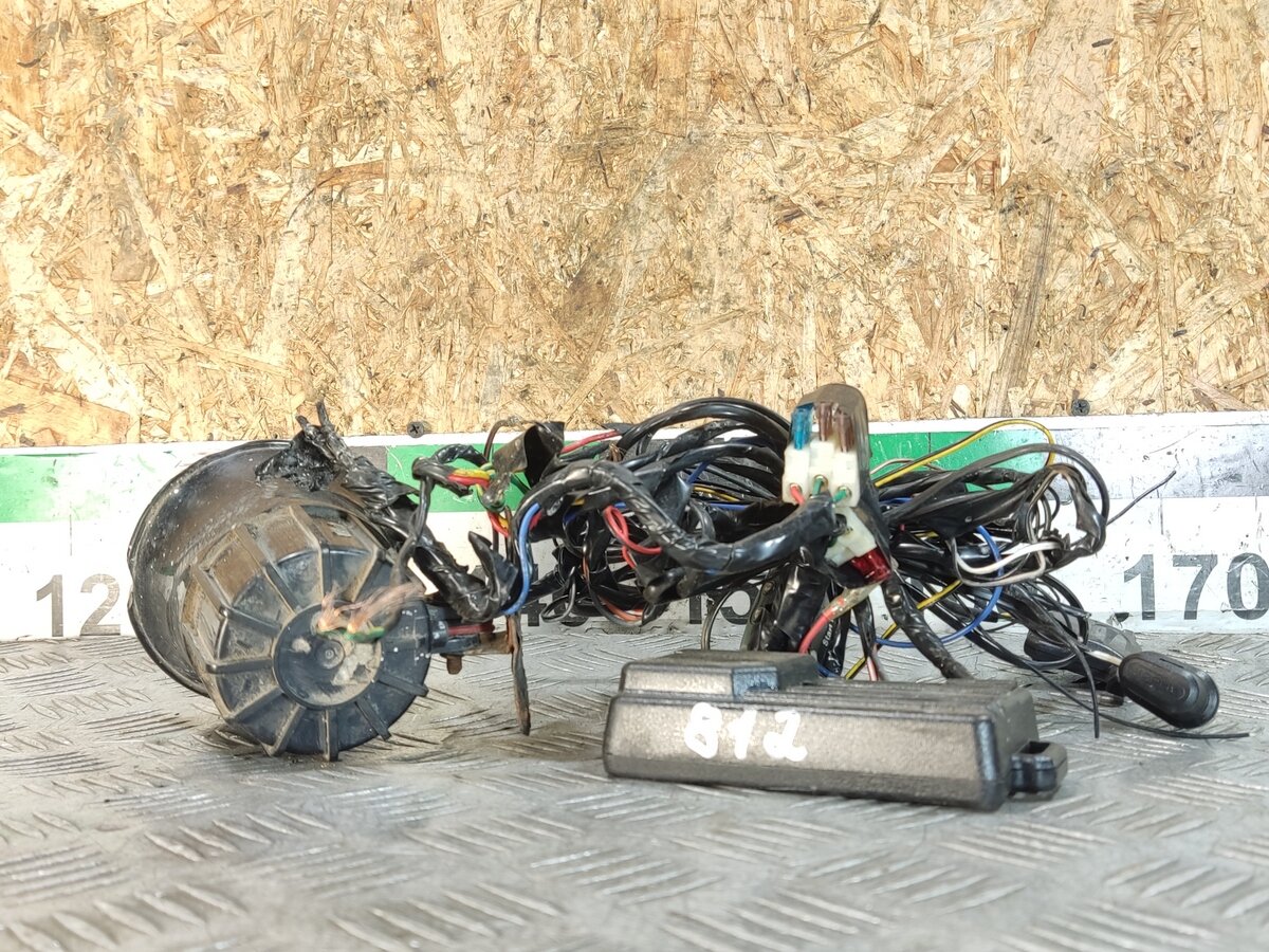 Сигнализация OPEL Vectra B