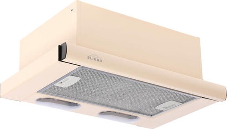Выдвижной блок ELIKOR Интегра 60П-400-В2Л крем/крем