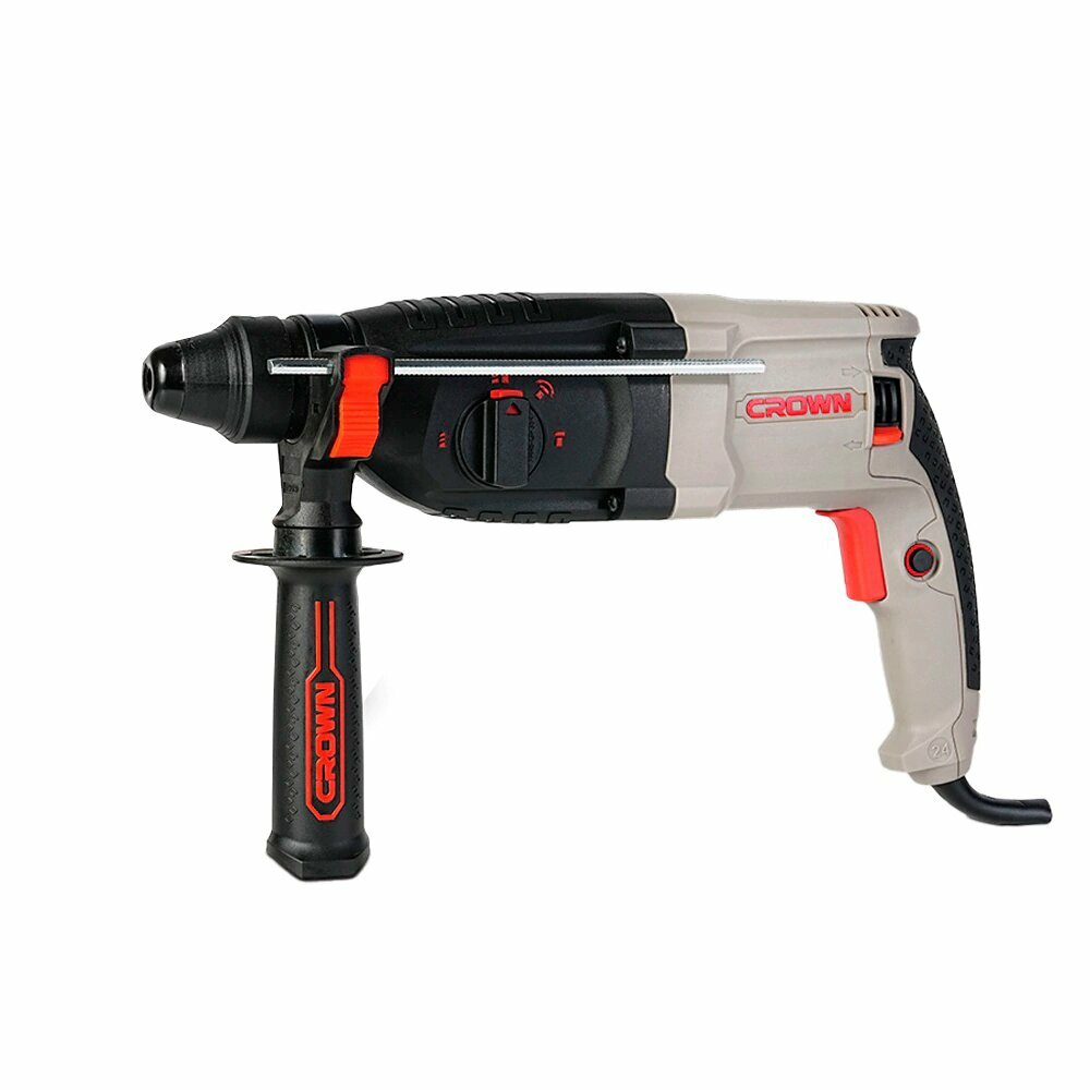 Перфоратор CROWN CT18182 BMC SDS-Plus 800 Вт 2,8 Дж