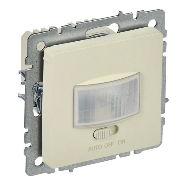 Датчик движения ДС10-1-БрКр бежевый BR-MS10-N-150-05-K10 BRITE IEK