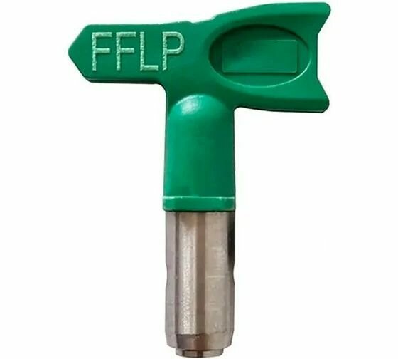 Сопло безвоздушного распыления высокого давления зеленое Dino-Power DP-FFLP-618