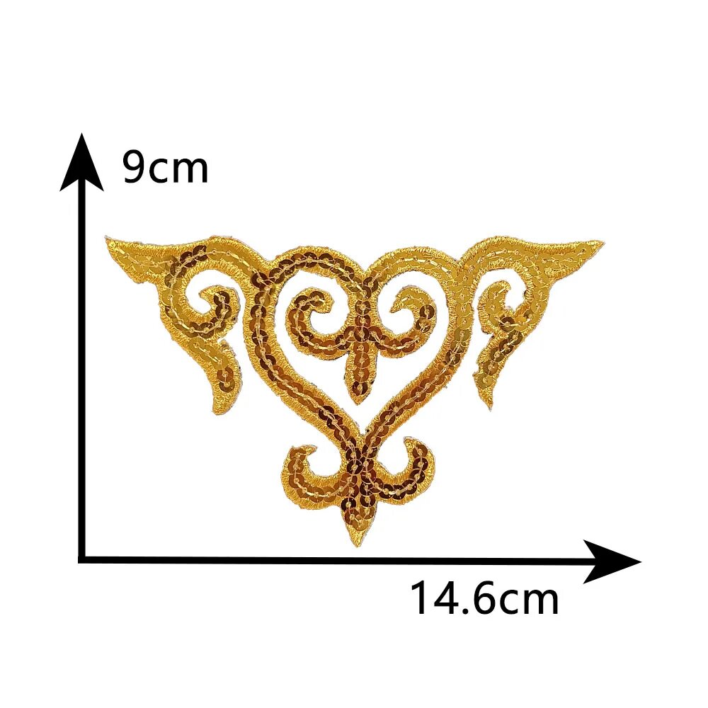 Термоклей для вышивки The Young Siblings styleC7881