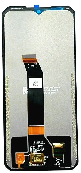 Оригинальный ЖК-дисплей 6,58 дюйма для DOOGEE V Max + замена сенсорного экрана в сборе V max plus