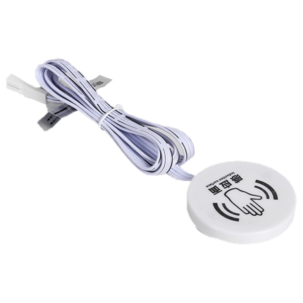 Датчики касания для освещения под шкафами