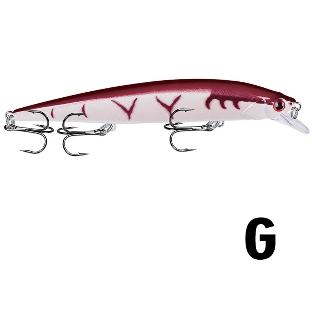 Воблер Fishinapot 135 мм, 18 г