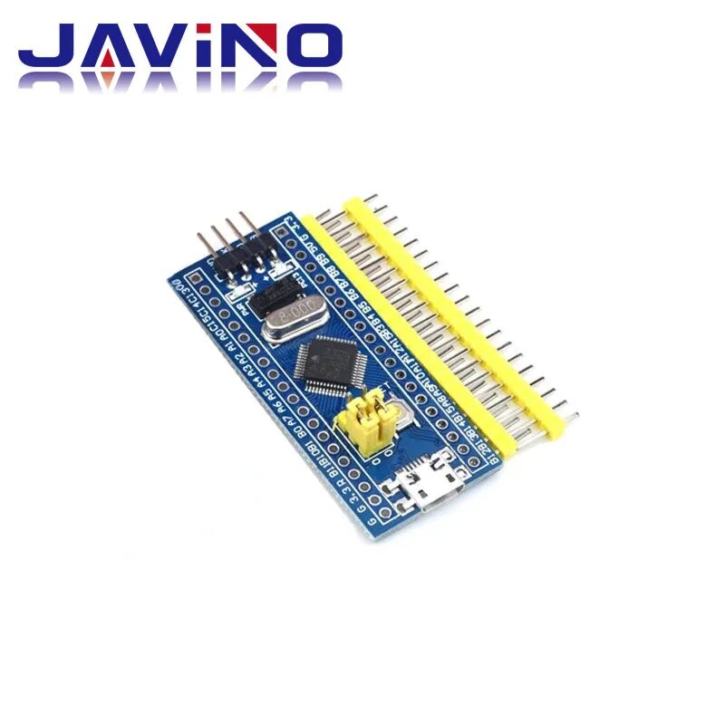 Модуль STM32F103C8T6 ARM Cortex-M3, Color: STM32F103C8T6