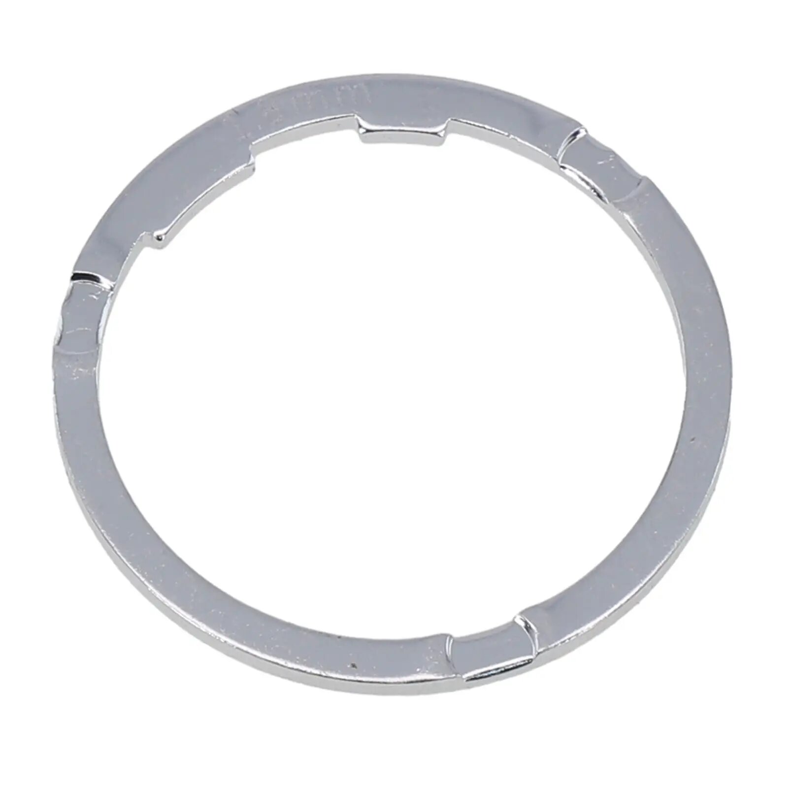 Проставка для велосипедной втулки SPORTARC 1,8-2 мм Белый, Silver 1.8mm